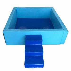 CUSTOM Size Ball Pit, Soft Play for Kids, Play Ball Pool for Children ...