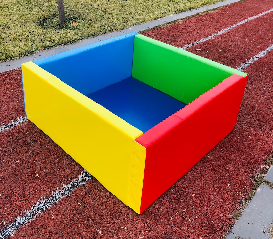 Ball Pit for Toddler, 15 Color Options, Large Size Ball Pit Play, Play ...