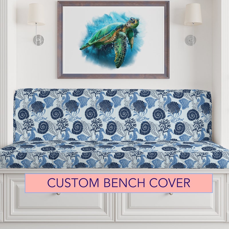 Custom Bench Cushion - Etsy