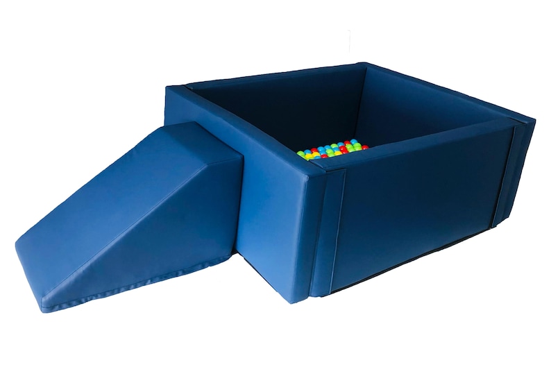 Kids Soft Play Equipments, RAMP for Ball Pits, Playground Tools ...