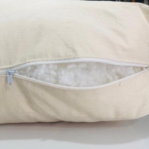 Pillow Insert Liner|cotton Pillow Inner Case Without Filling|zippered ...
