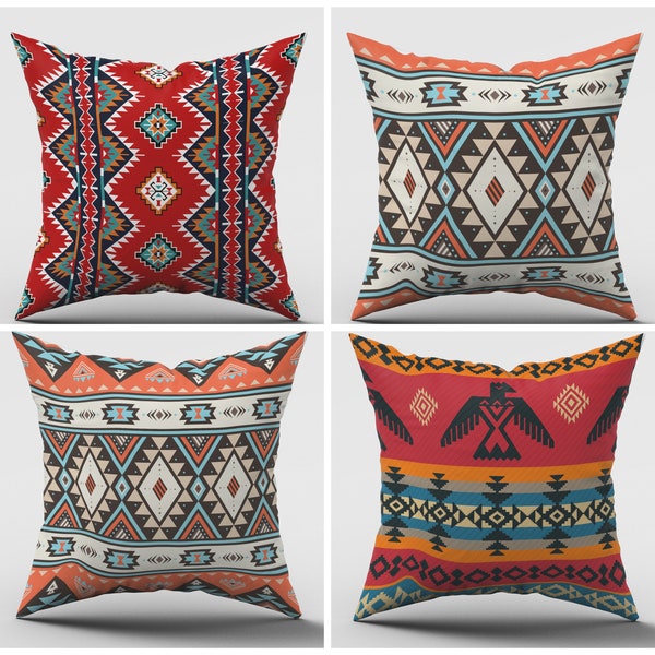 Native American Pillow - Etsy