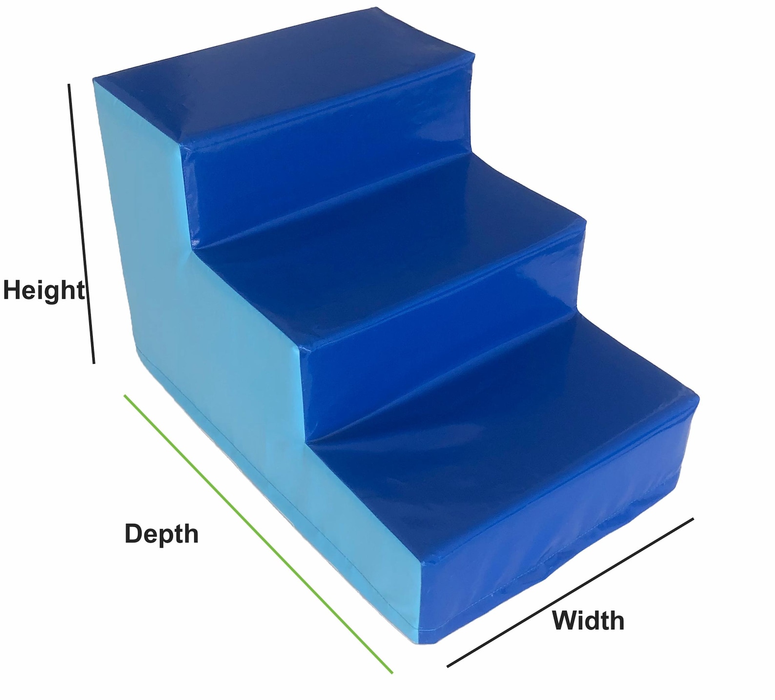Soft Play Equipments, CUSTOM Steps for Ball Pits, Playground Tools ...