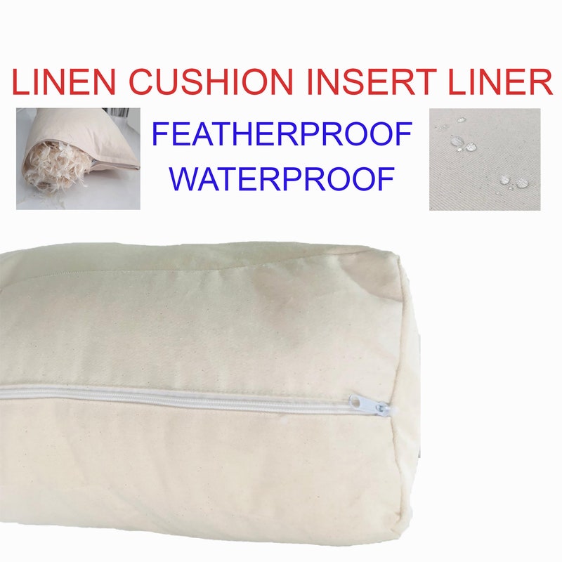 Cushion Liners Waterproof - Etsy