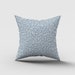 Blue Pattern Pillow Coversdecorative Throw Pillowboth Sides Pillowblue ...