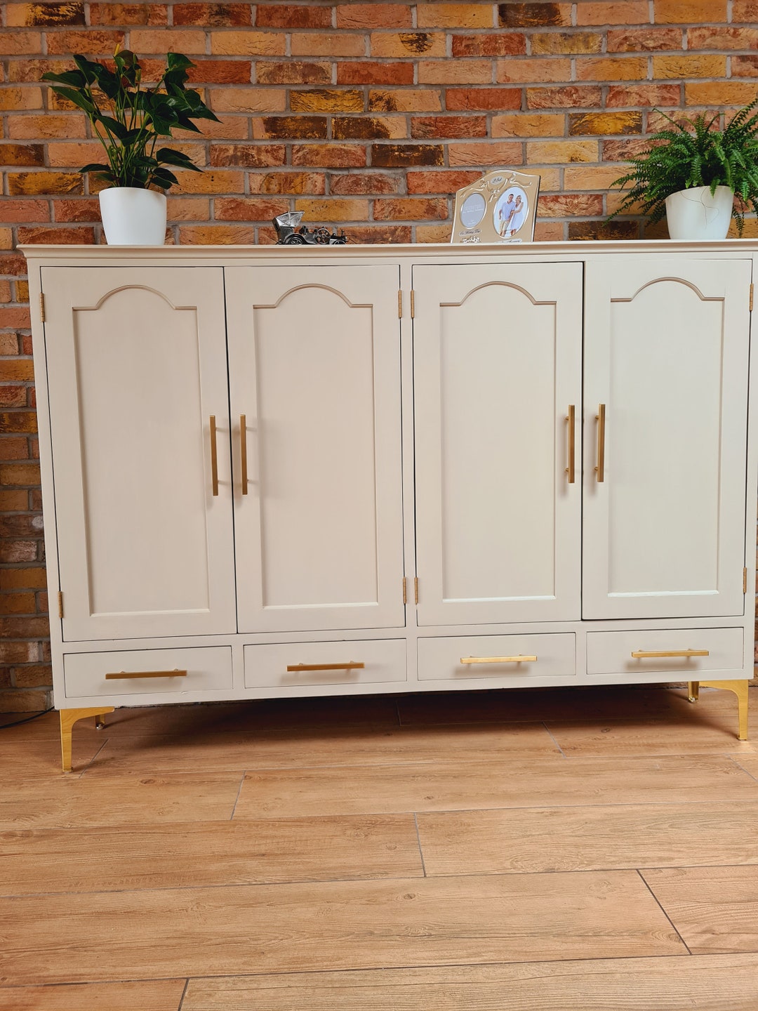 SOLD SOLD SOLD Dining Room Sideboard Upcycled - Etsy