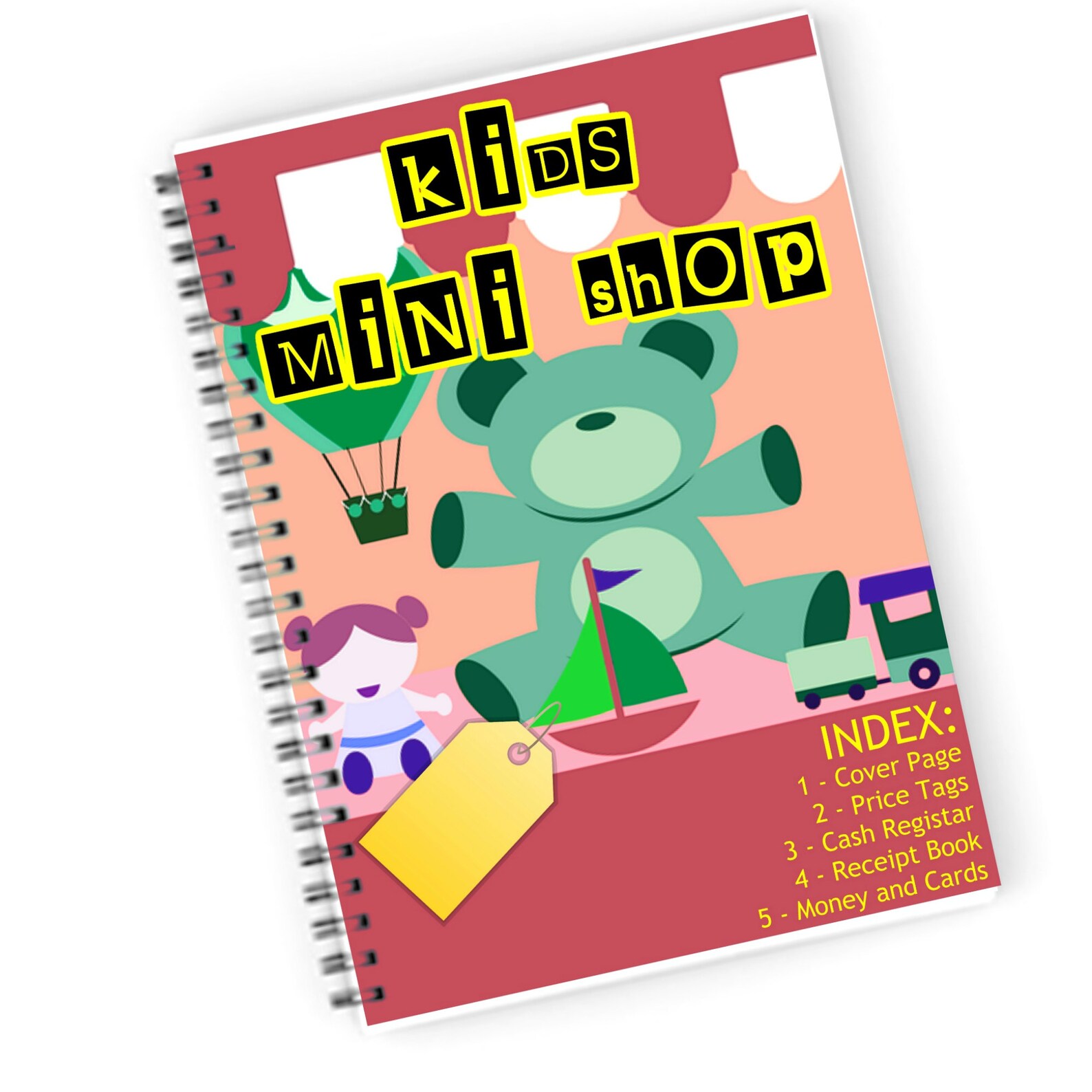 Mini Shops for Kids Printables - Etsy Australia