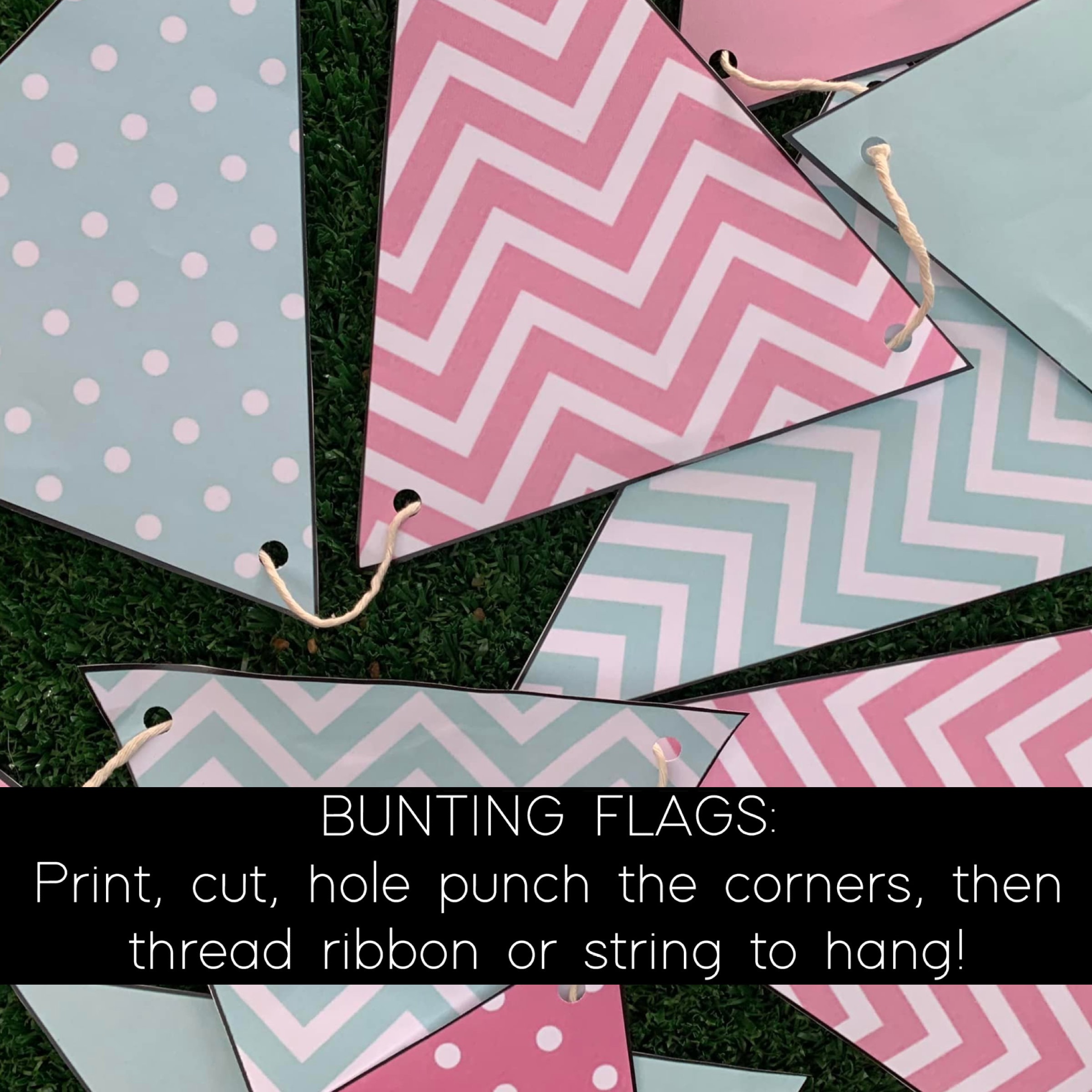 Baby Shower Cake Toppers / Printable Baby Shower Cake | Etsy