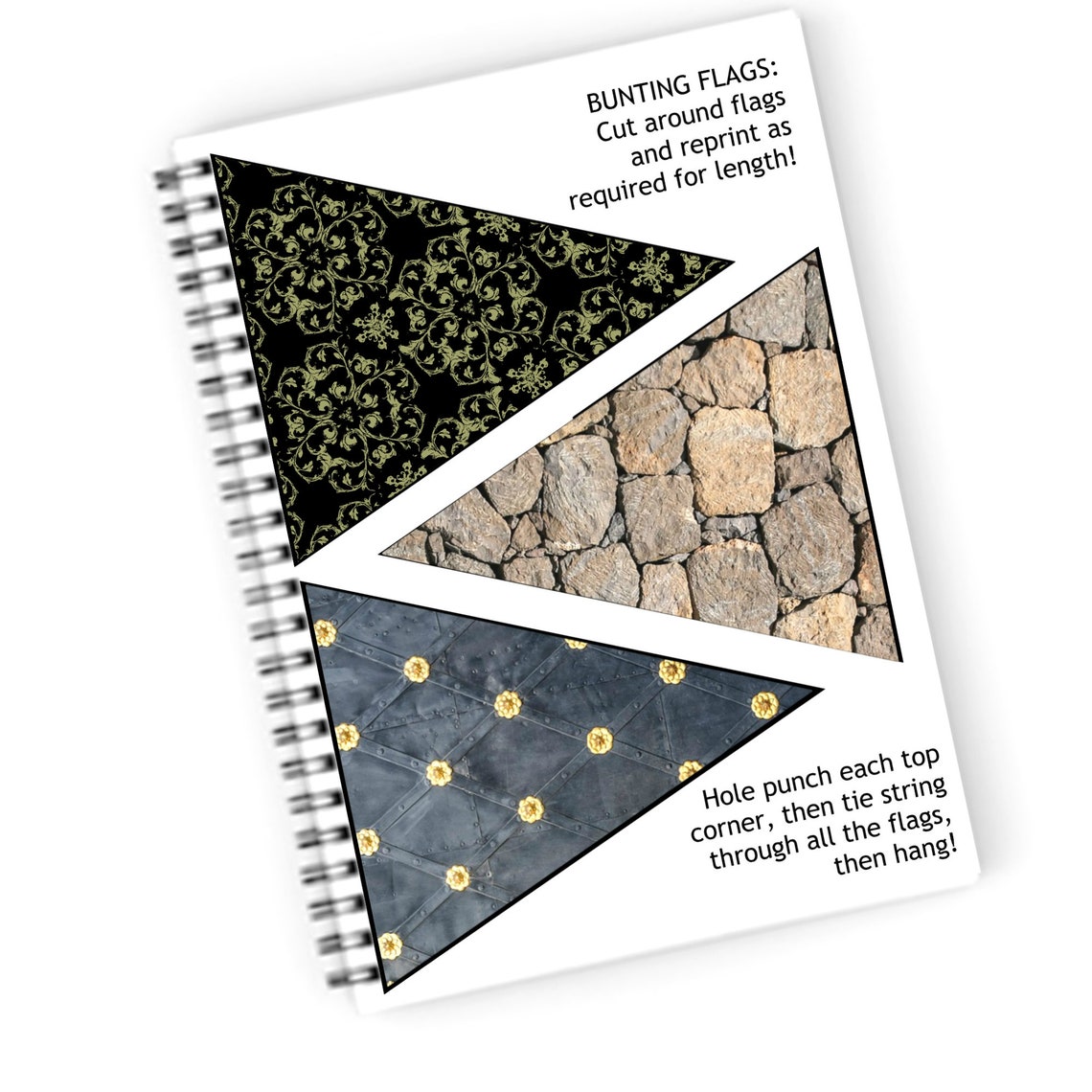 Medieval Themed Printable Party Pack | Etsy