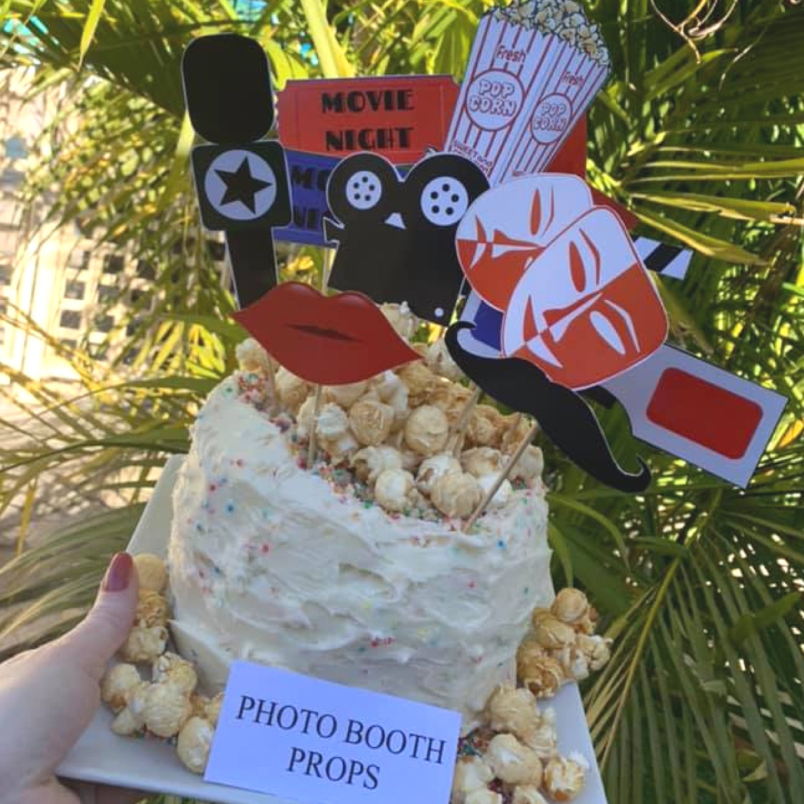 Printable Movie Night Party Pack / Movie Parties / Movie Themed Party ...