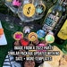 VISION BOARD PARTY Decorations for Hosting a Vision Board Workshop or ...