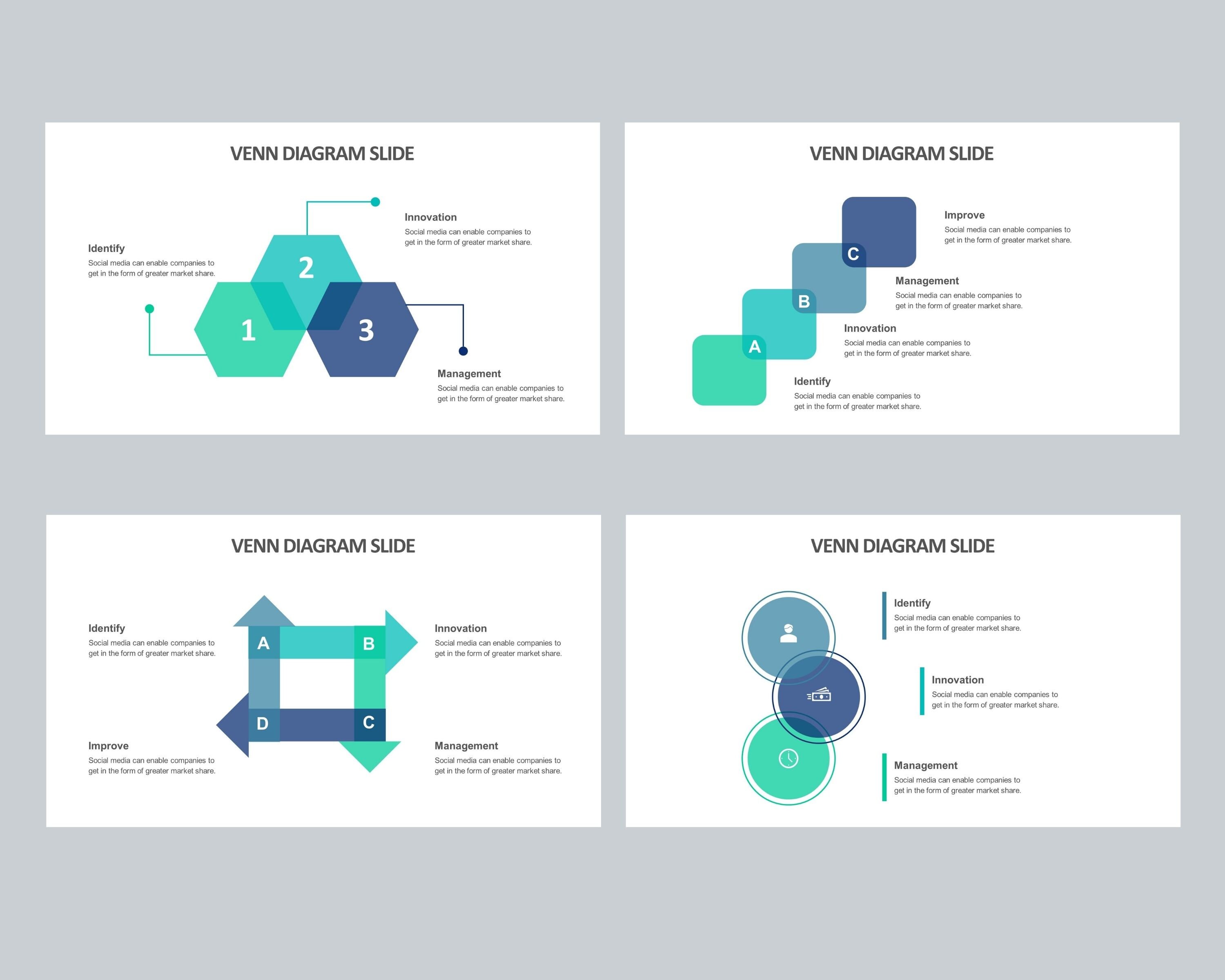 Venn Diagramm Vorlage Vorlage Für Venn Diagramm 2 | ONLYOFFICE