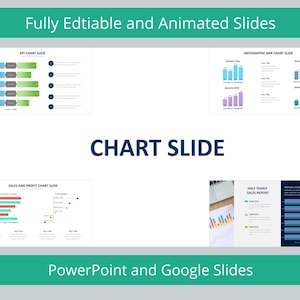 Chart Slide Infographic Templates | Diagram for Powerpoint, Google ...