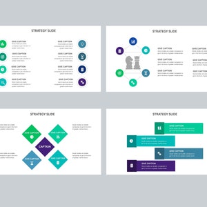 Strategy Slide Infographic Templates | Diagram for Powerpoint, Google ...