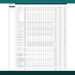 CEO Dashboard - Excel Template | Financial Dashboard | Finance ...