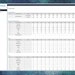 HR Headcount Dashboard Template | HR Dashboard Package | Excel ...