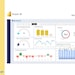 CEO Dashboard - Power BI Template | Power BI Dashboard | Inventory ...