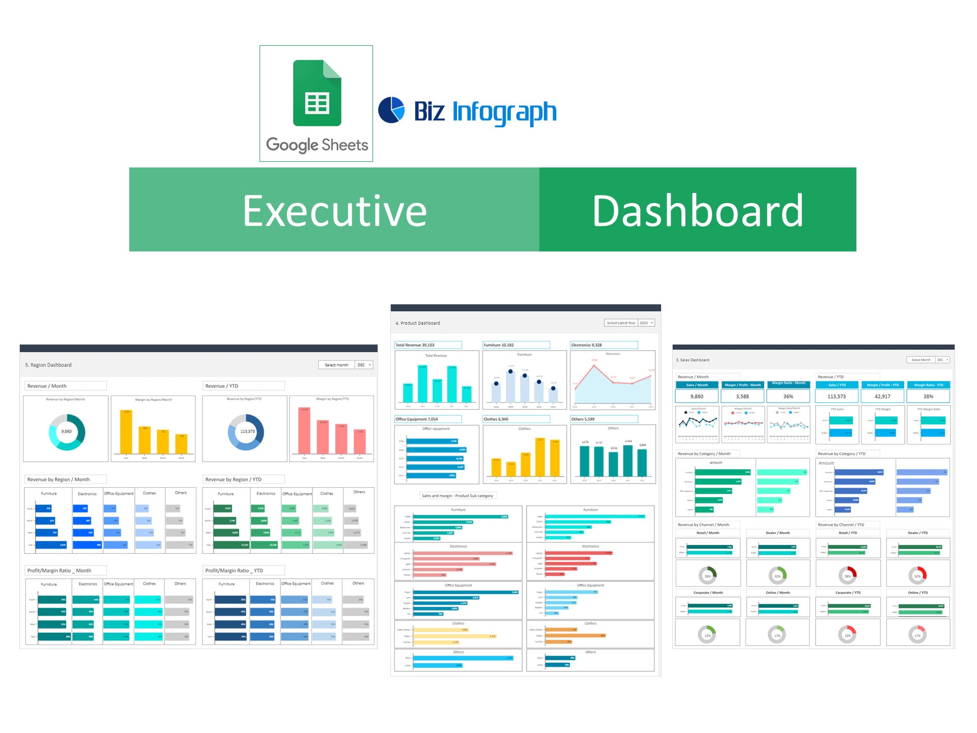CEO Executive Dashboard - Excel Template | Financial Dashboard ... CEO Executive Dashboard - Excel Template | Financial Dashboard ...