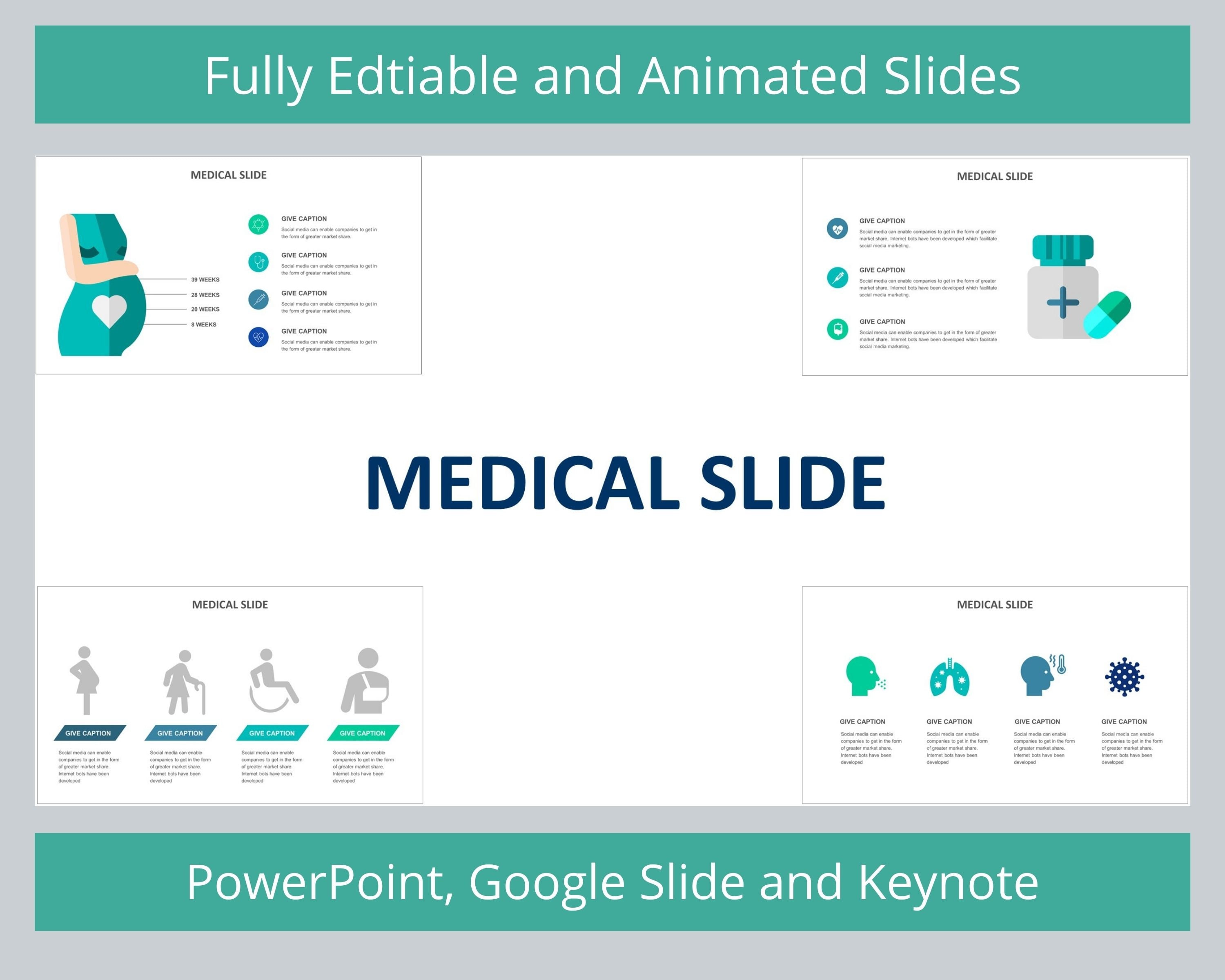 Medical Animations For Powerpoint