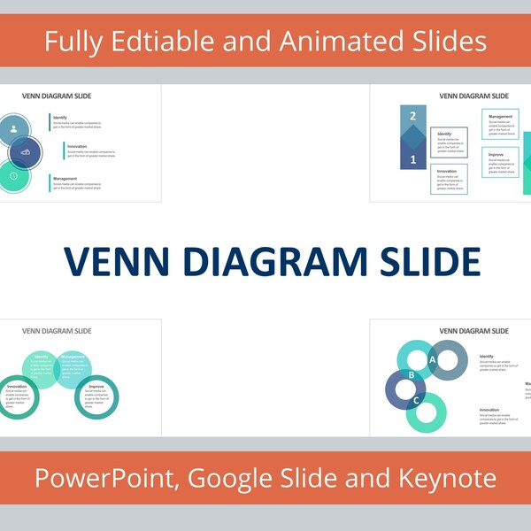 Venn Diagram - Etsy