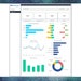 HR Headcount Dashboard Template | HR Dashboard Package | Excel ...