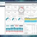Financial Dashboard | Excel Template | Financial Dashboard Package ...