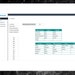 CEO Executive Dashboard - Excel Template | Financial Dashboard ...