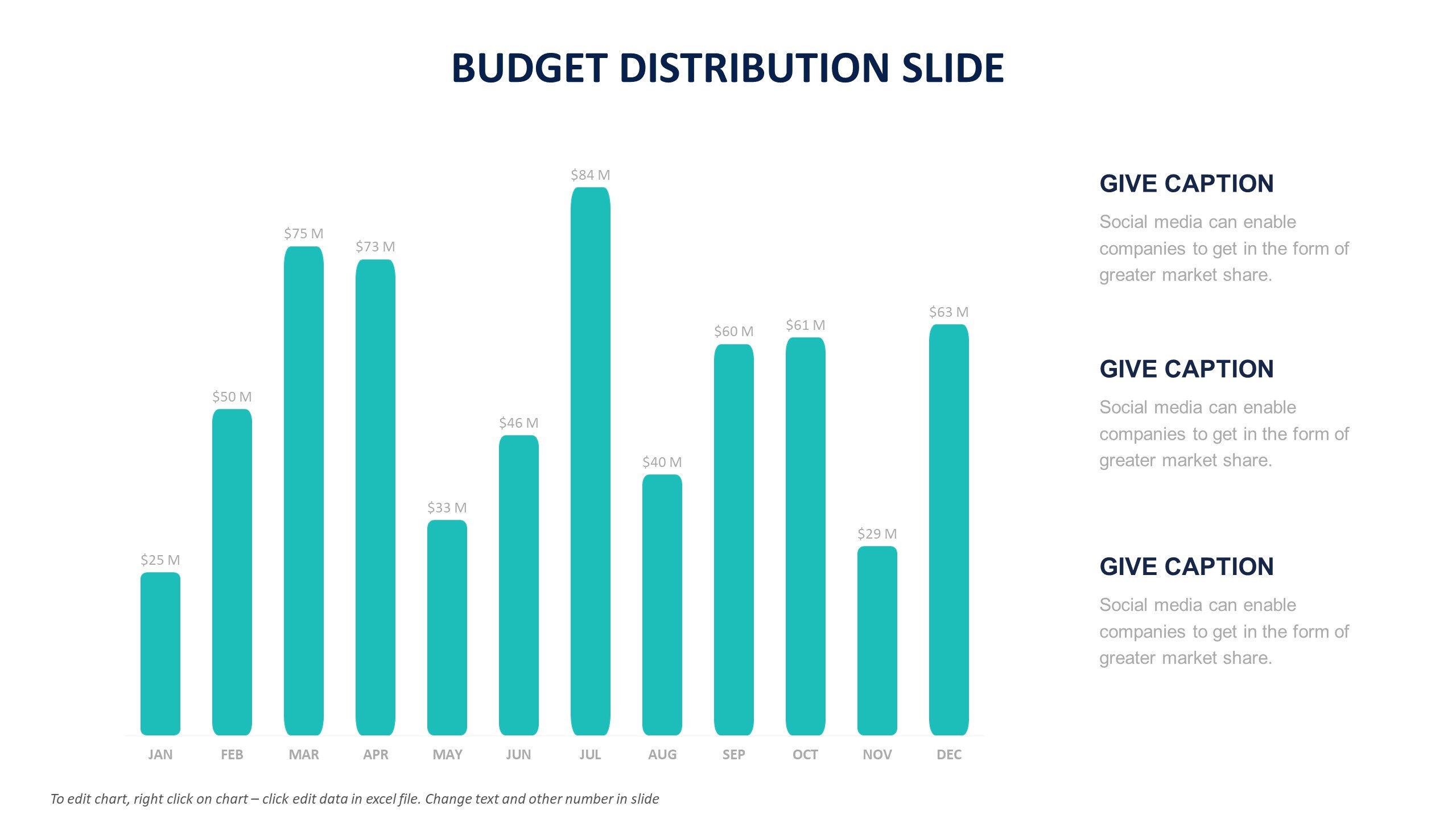 Budget Slide Infographic Templates | Diagram for Powerpoint, Google ...