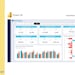 Cash Flow Dashboard - Power BI Template | Financial Dashboard ...