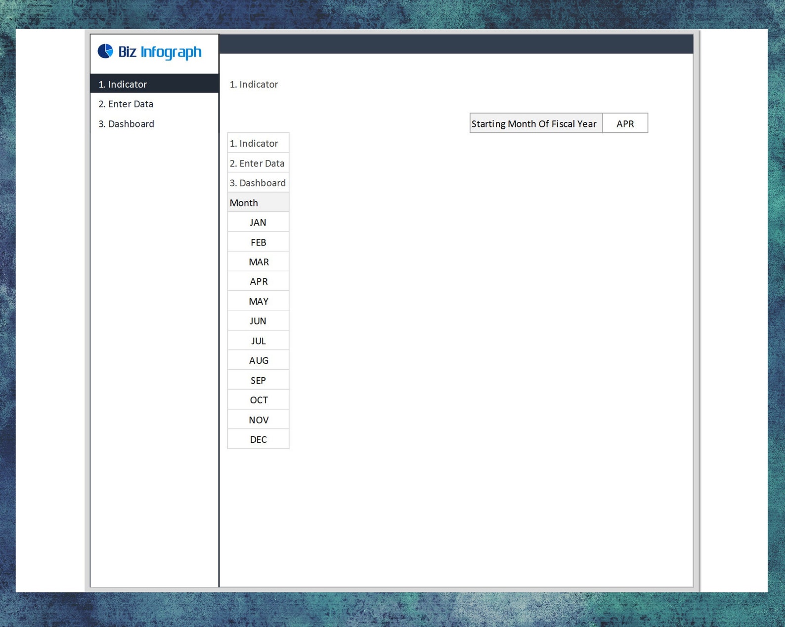 HR Headcount Dashboard Template | HR Dashboard Package | Excel ...