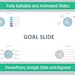 Goal Slide Infographic Templates | Diagram for Powerpoint, Google ...