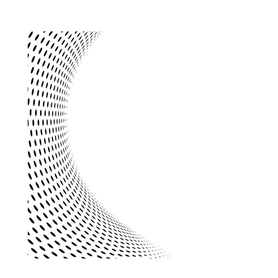 Optical Illusion Dots Stencil - Reusable Mylar or Adhesive Stencil ...