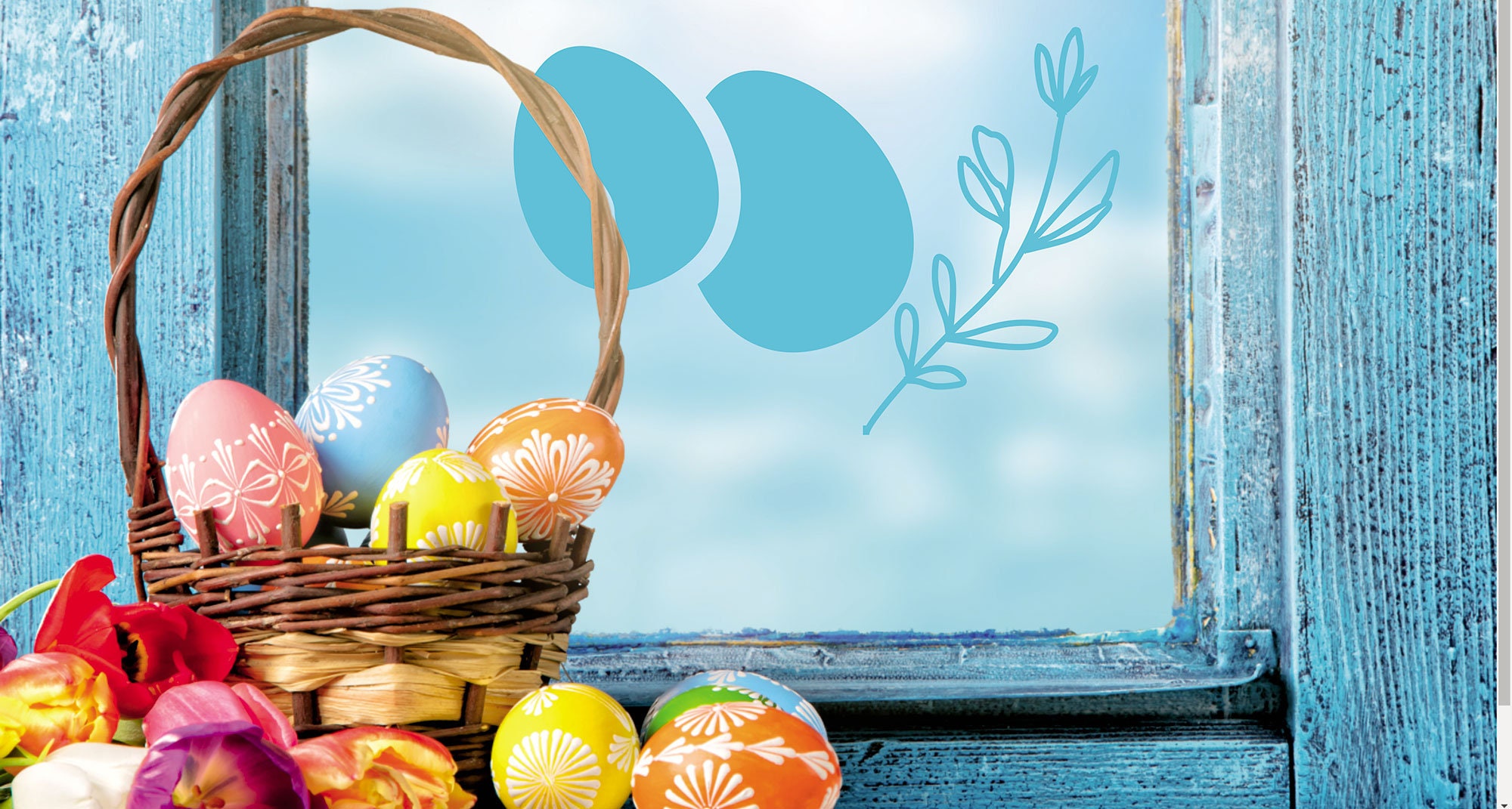 Happy Easter Egg BIG SIZES Reusable Mylar Stencil or Self - Etsy UK