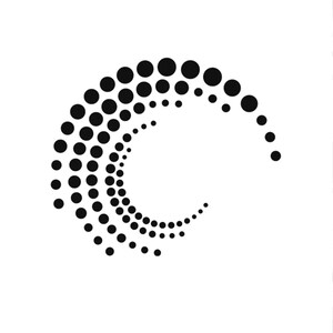 Dots Clock BIG SIZES Reusable Stencil or Self Adhesive One Use Stencil ...