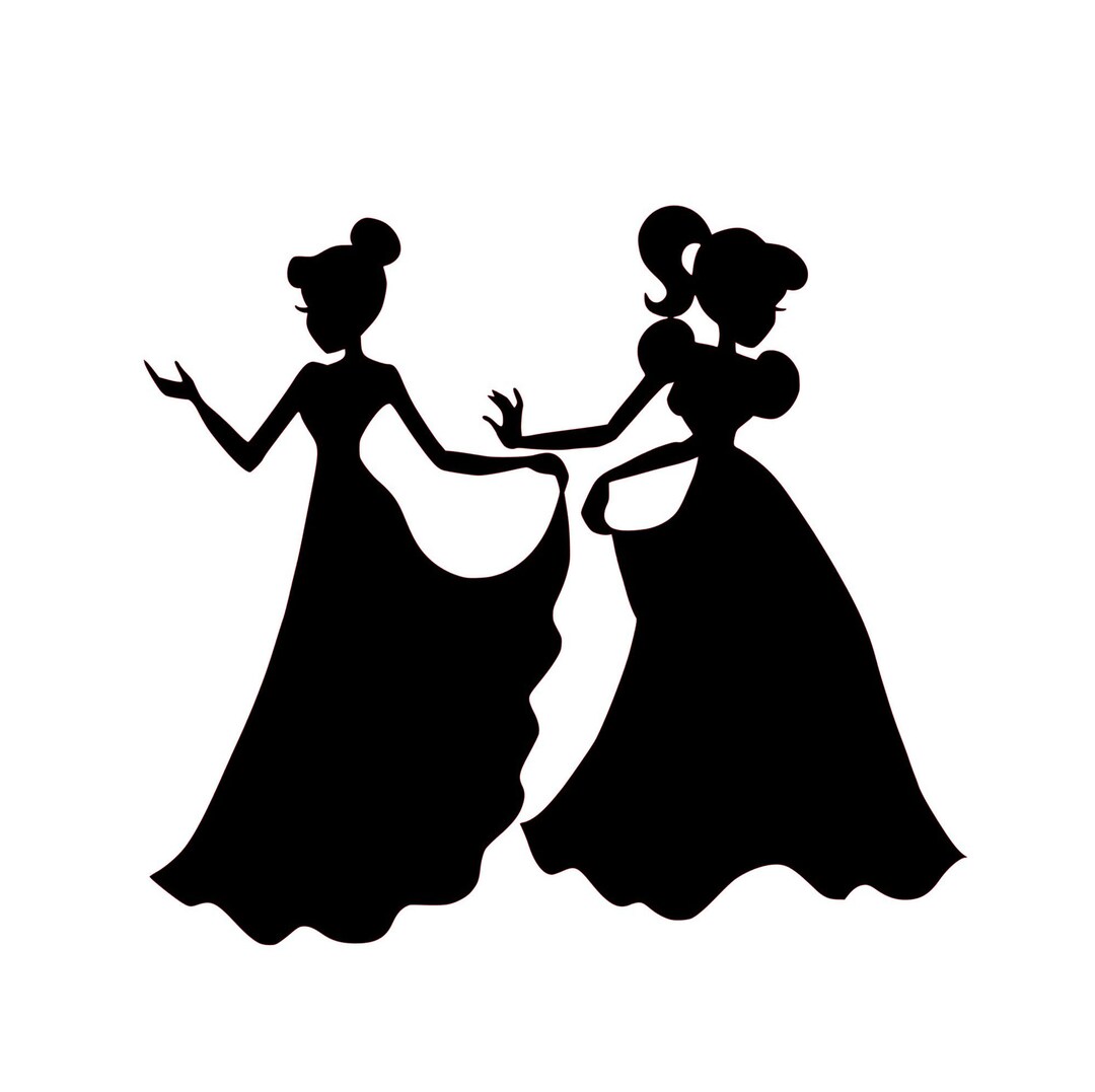 Princess Magic BIG SIZES Art Craft Reusable Mylar Stencil or Self ...