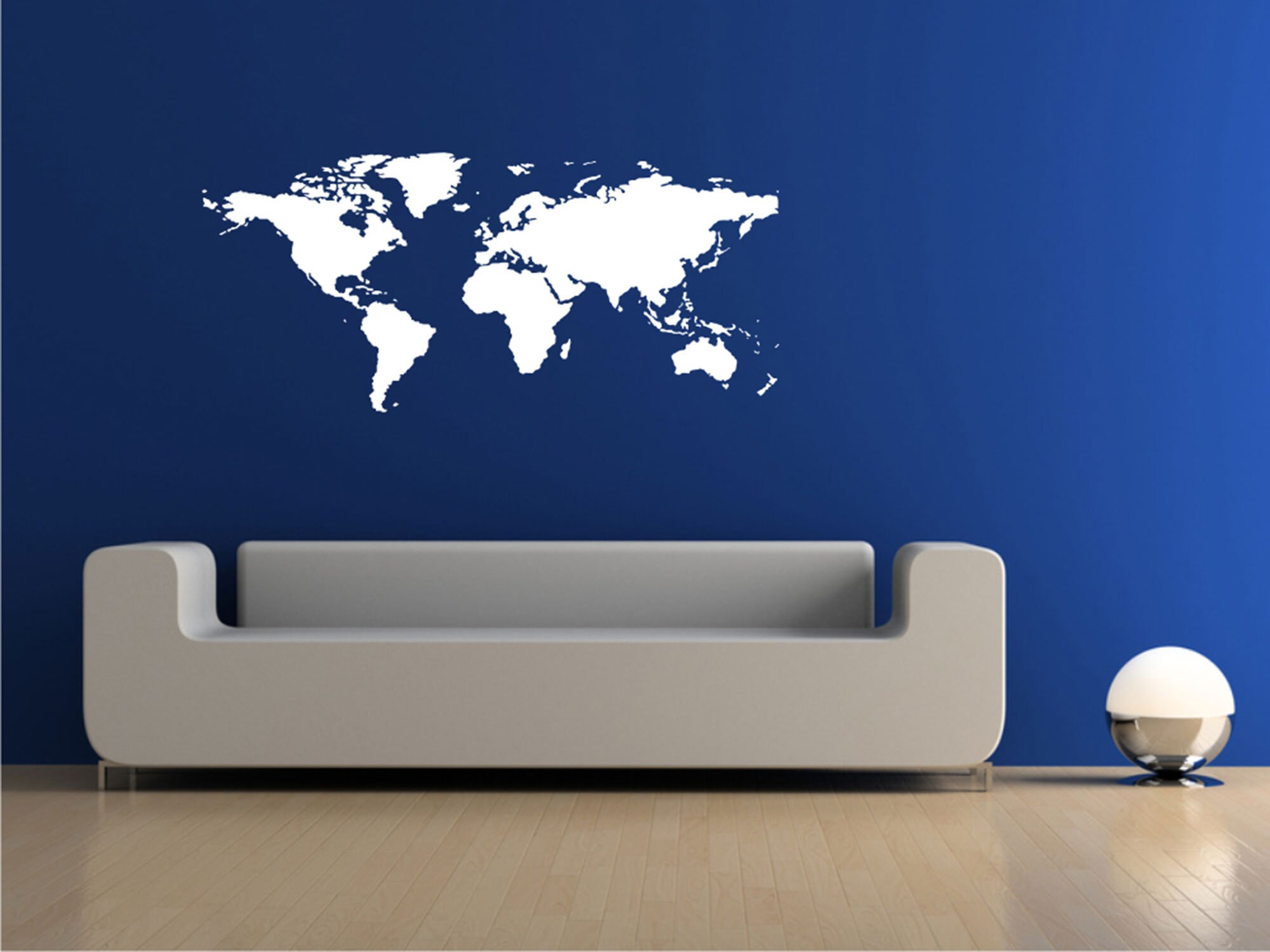 WORLD MAP Reusable Stencil Sizes A5 A4 A3 Globe Travelling | Etsy UK