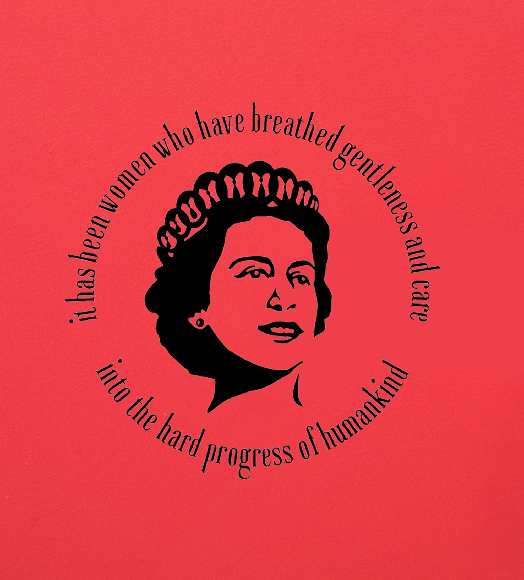 Queen Elizabeth II Stencil Royal England- Reusable Mylar or Self ...
