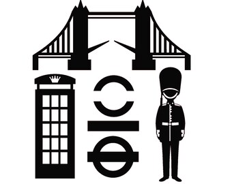 Tower Bridge London - Etsy