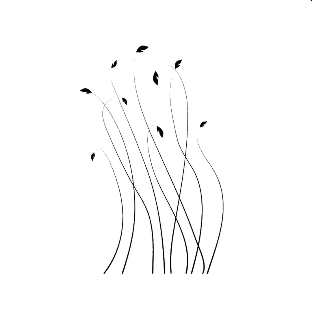 Wild Grass Stencil - Shabby Chic, DIY Craft (A5 A4 A3) F27 - Etsy UK