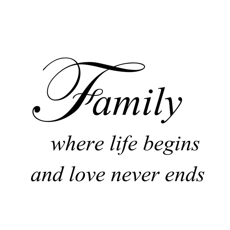 Quote Stencil - Etsy