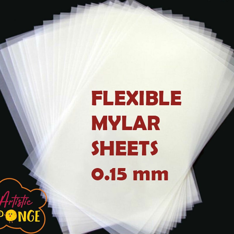 Buy Mylar Sheets Online In India - Etsy India