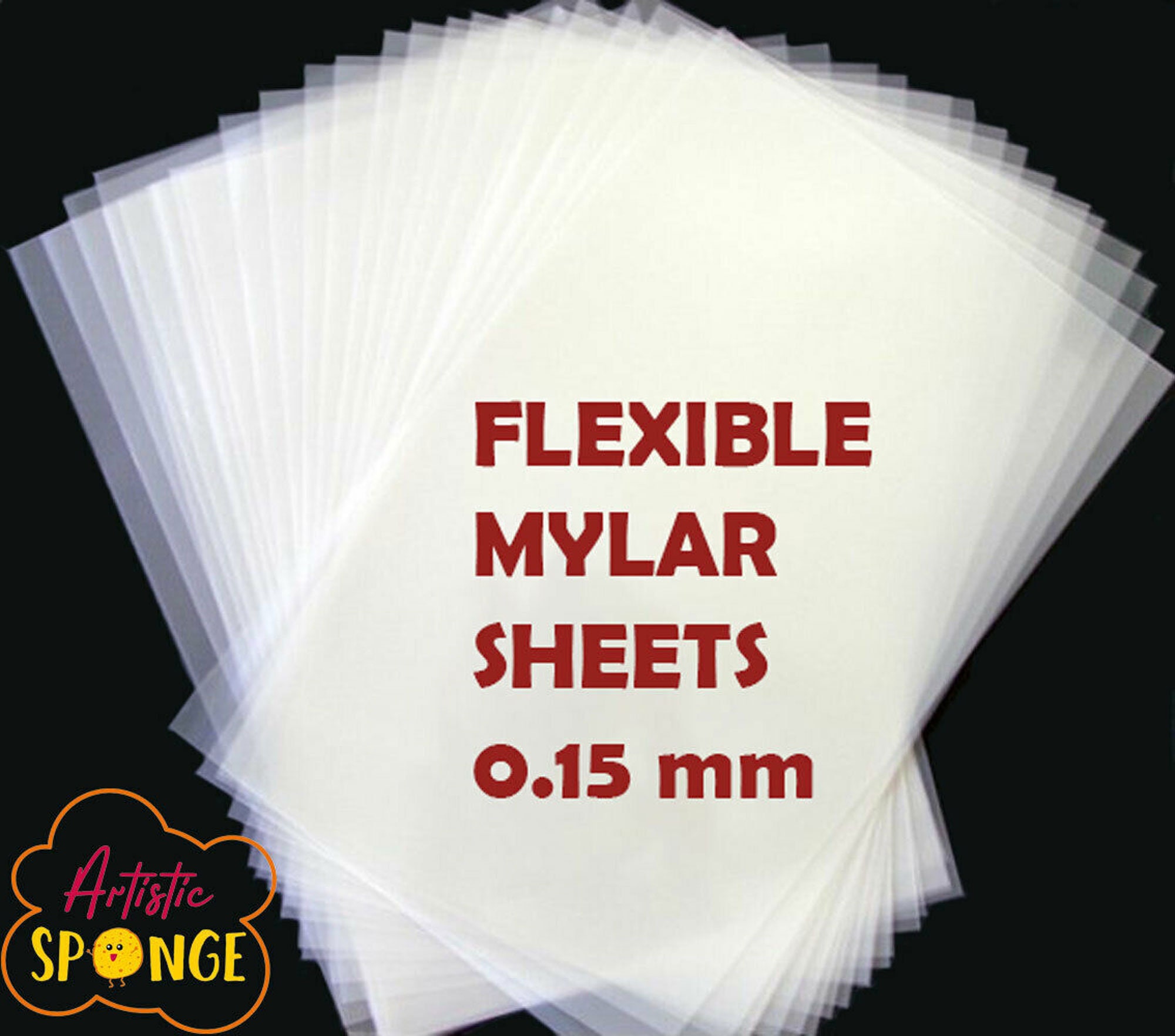 Sheets Of Mylar Paper