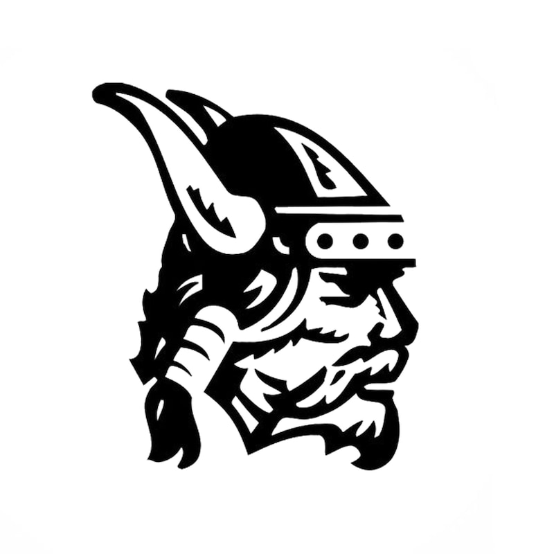 Viking Wall Art Fabric - Etsy UK