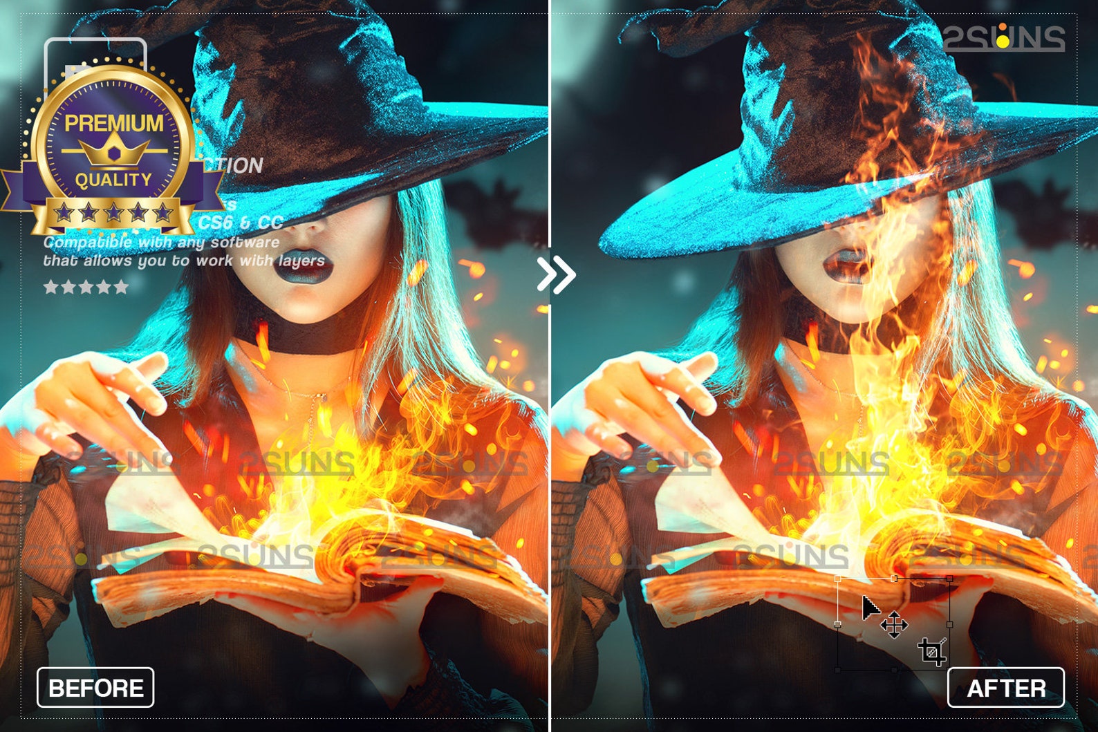 Burn Overlays, Photoshop Overlays, Halloween Overlay, Flame Overlay ...