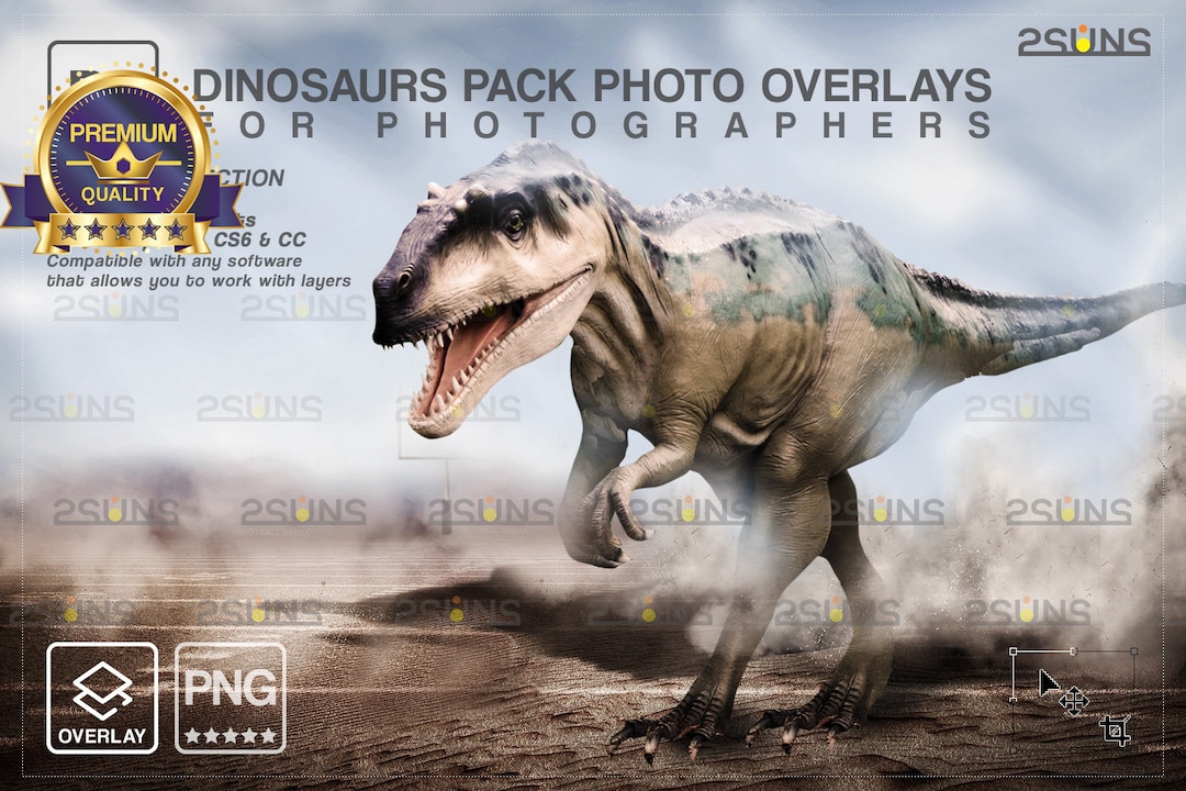Dinosaurs Overlay, Tyrannosaurus Rex, T-rex, Dinosaurs Clipart ...