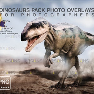 Dinosaurs Overlay, Tyrannosaurus Rex, T-rex, Dinosaurs Clipart ...