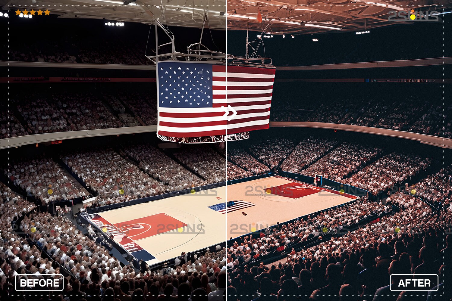 Lightroom Basketball Presets, Baseball Presets, Sport Presets, Softball ...