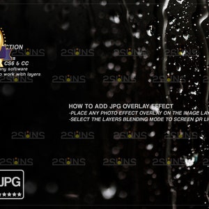 Rain Overlay, Photoshop Overlays, Water Overlays, Tear Drop Photo ...