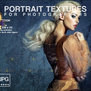 Fine Art Texture Overlays, Photo Overlay, Photoshop Textures, Fine Art ...