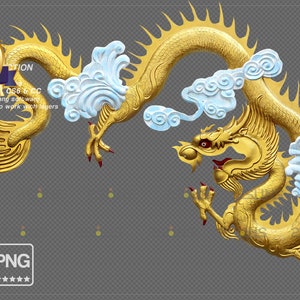Chinese Photoshop Overlays, Photo Overlays, Chinese New Year Digital ...